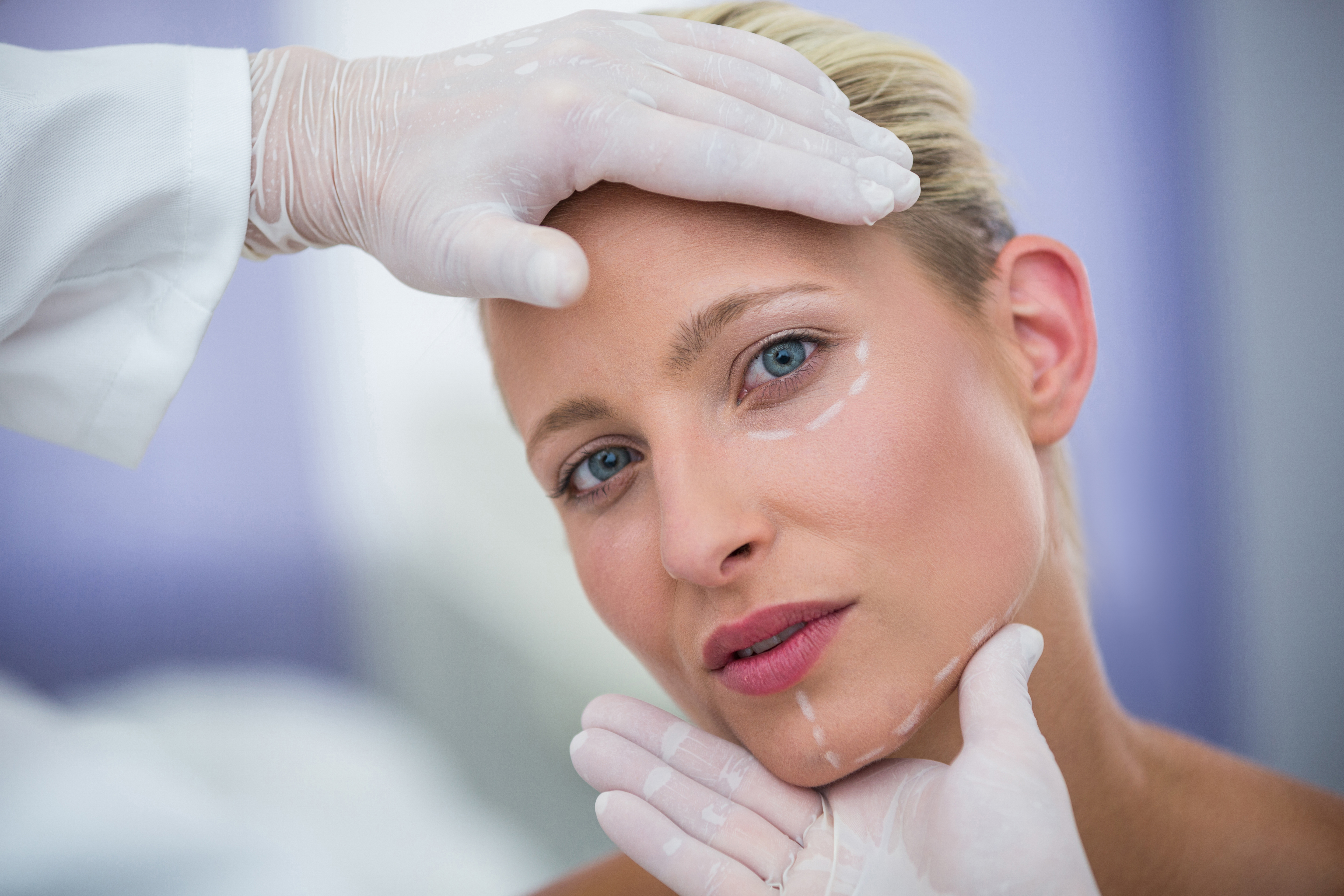 Cheek Reduction Surgery - Kreative Aesthetics